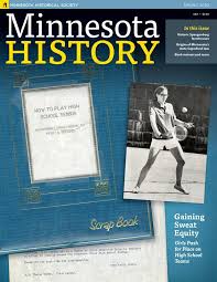 Minnesota History Magazine – Minnesota Historical Society