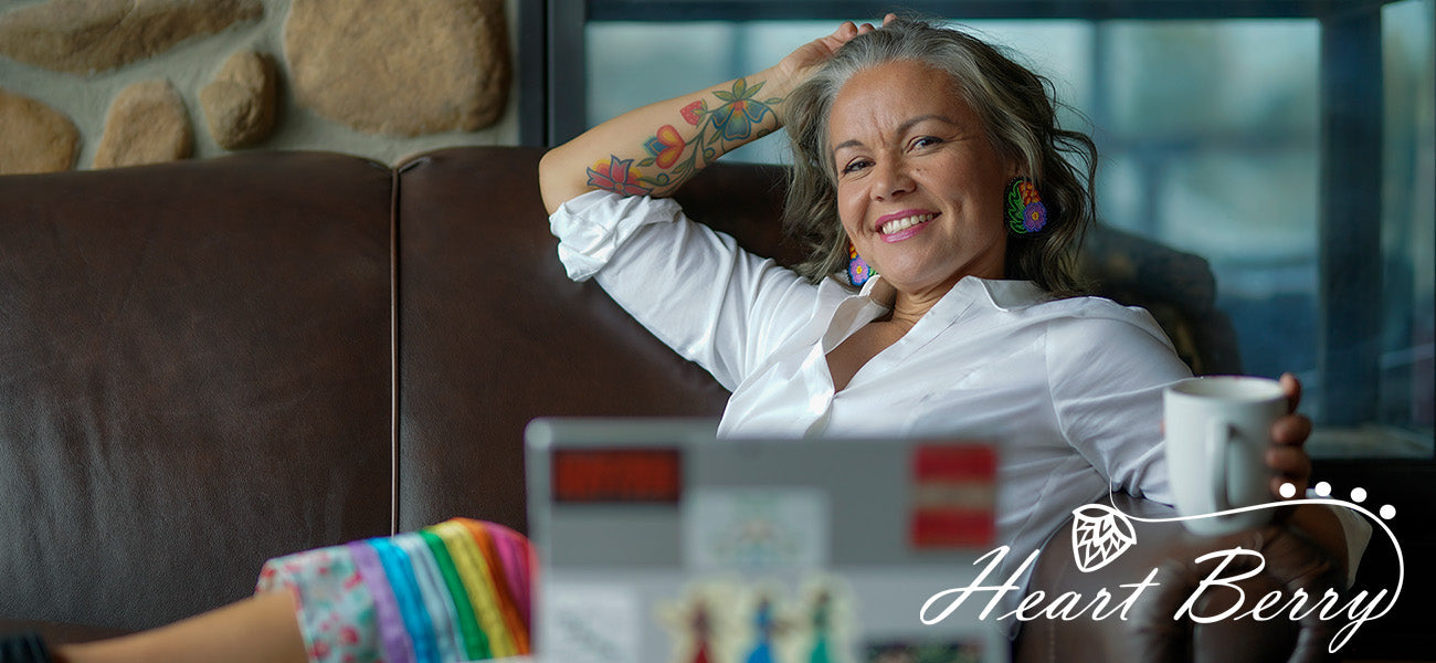 2024 Heart Berry Limited Edition Collection – Minnesota Historical Society