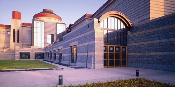 Minnesota History Center – Minnesota Historical Society