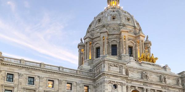 Minnesota State Capitol – Minnesota Historical Society