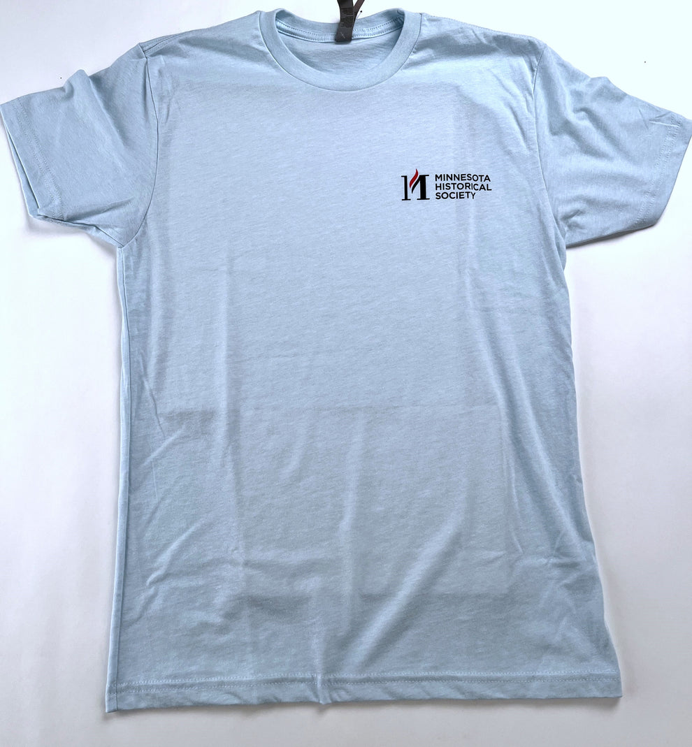 T-Shirt Laser Loon – Minnesota Historical Society