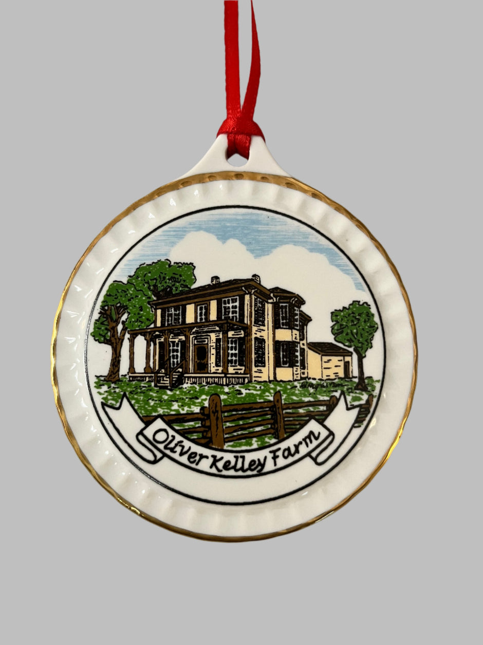 Oliver Kelley Farm – Minnesota Historical Society