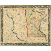 Maps, Prints, and Posters – Minnesota Historical Society